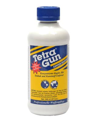 Tetra Gun copper solvent