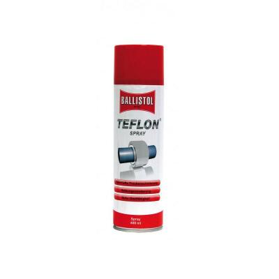 Ballistol Teflon Spray 400ml - Ballistol | DB-Schietsport.nl