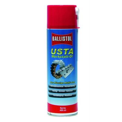 Ballistol Usta Spray 400ml - Ballistol | DB-Schietsport.nl